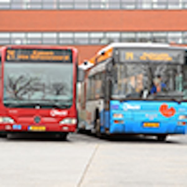 CFO Qbuzz op non-actief