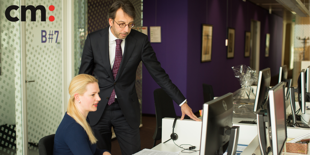 Chris Figee, cfo a.s.r.: 'Beursgang of onderhandse verkoop?'