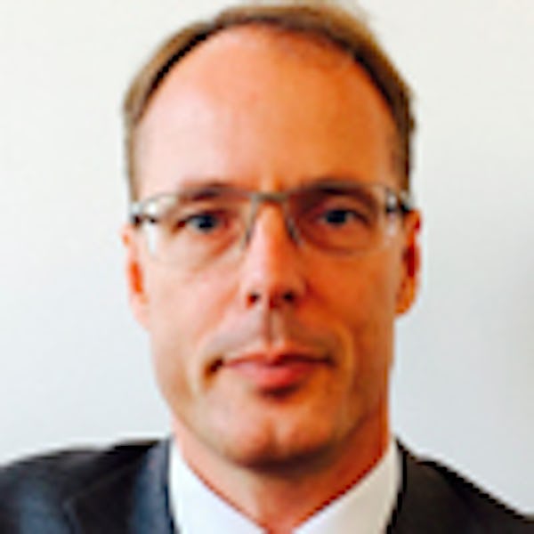 Interview Johan van der Werf, Group cfo van Teka