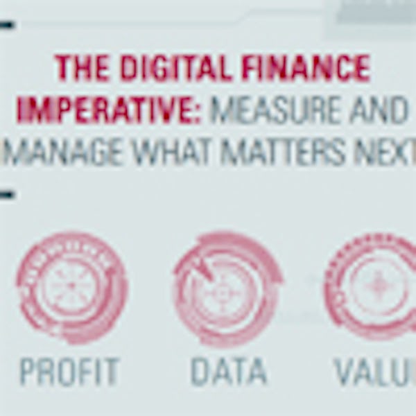 Onderzoek: cfo's EMEA-landen moeten immateriële activa anders monitoren