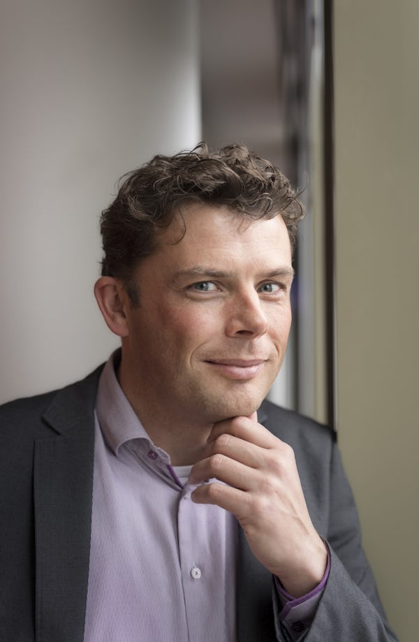 Interview met Mike van der Weerd, CFO Engie: 'Alles zelf willen doen ...