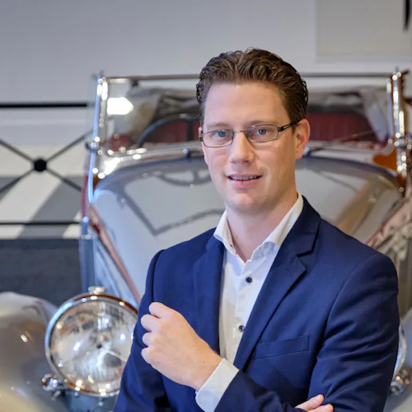 Oog in oog met Erwin van Roon (Louwman Group): 'Ik zou er wakker van ...