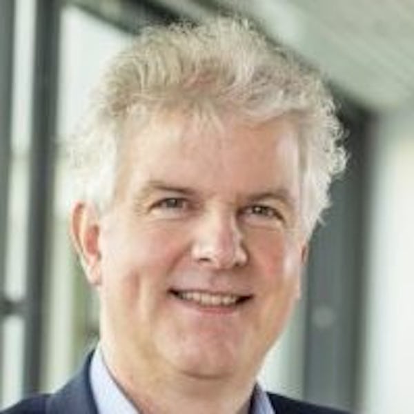 Van controller naar cfo en ceo: Peter ter Horst