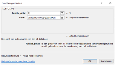 Excel-tutorial: Een annuïtair aflossingsschema maken met behulp van ...