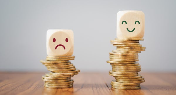 Arbeidskorting in 2023: tabel met percentages