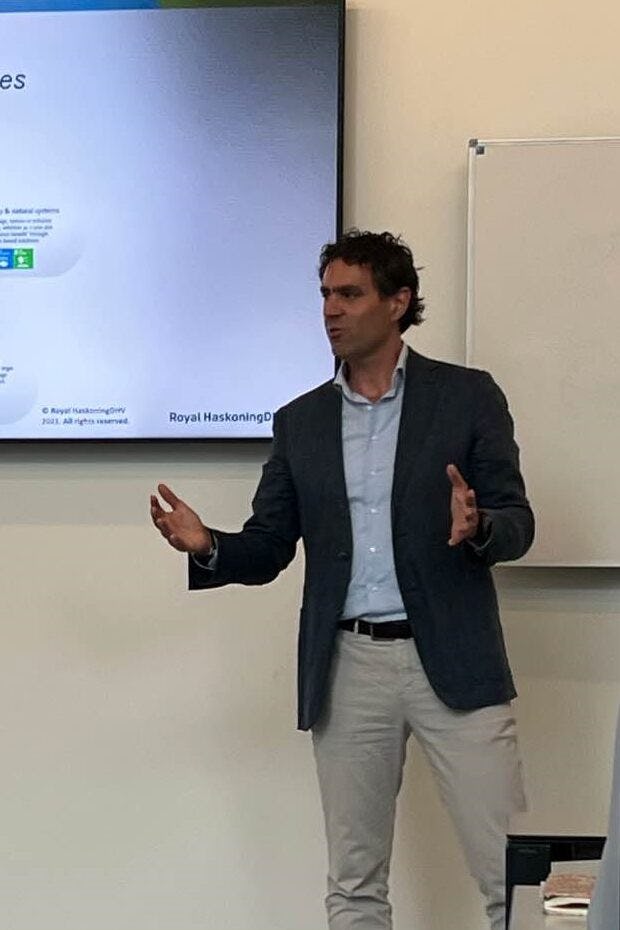 Wat staat cfo's en controllers te doen in onze turbulente wereld?