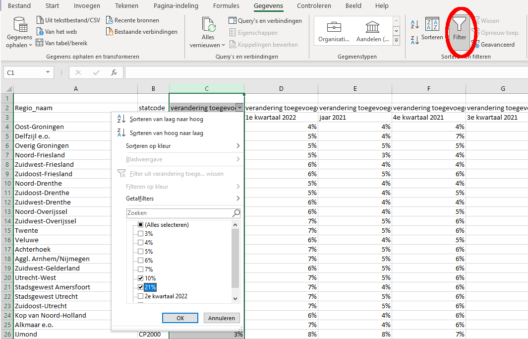 7 simpele Excel-tips