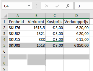 Excel-tutorial: Lege cellen verwijderen zonder fouten te maken