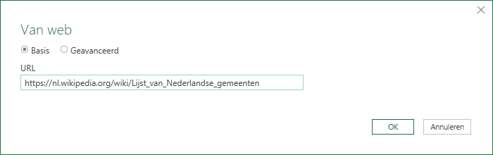 Excel Power Query voor beginners (3): Koppelen van data