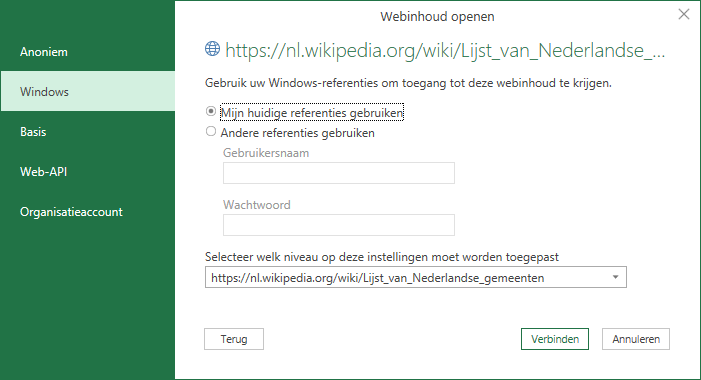 Excel Power Query voor beginners (3): Koppelen van data