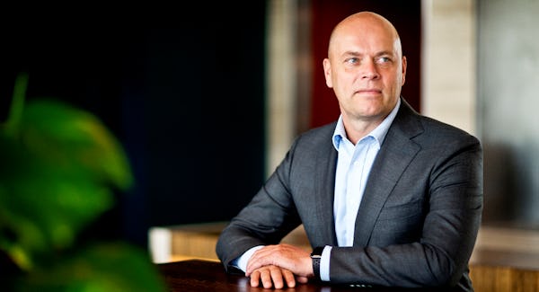 Econoom Mathijs Bouman: 'Als de rente stijgt, kun je zien wie er kan zwemmen'