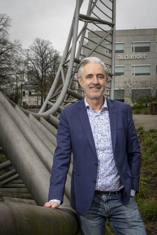 Albert-Jan Kroezen, Directeur Business Control Realisatie van ...