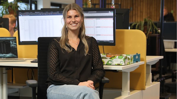 Young Professional Melissa Valentin: 'Als controller moet je stevig in ...